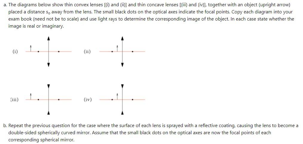Solved I need all parts solved, with explanation of each | Chegg.com