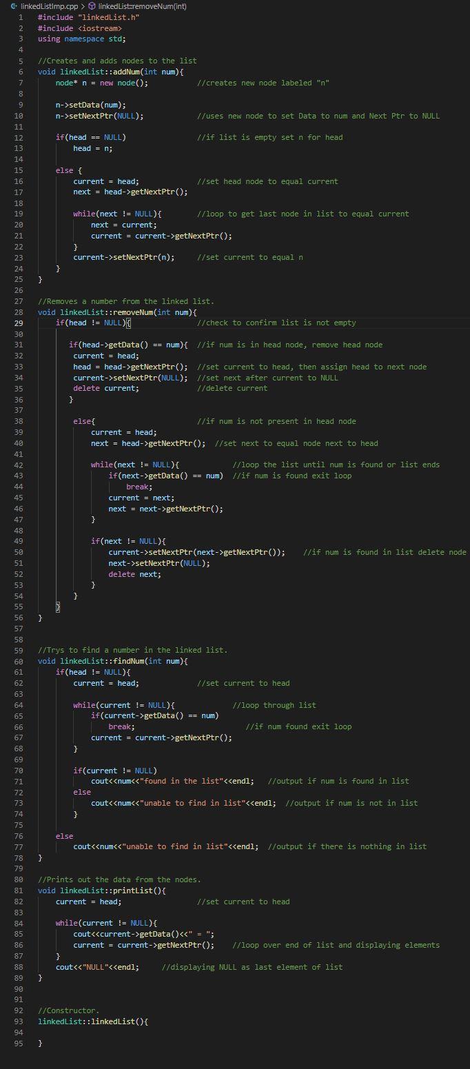 Solved Need Help with Test File Use the data.txt file for | Chegg.com