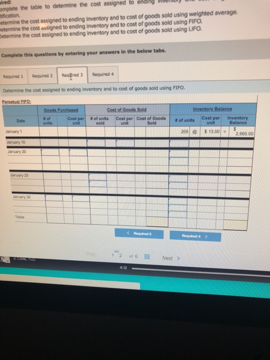 Solved Help Save&Exit Subr mework Check my work 0 Required | Chegg.com