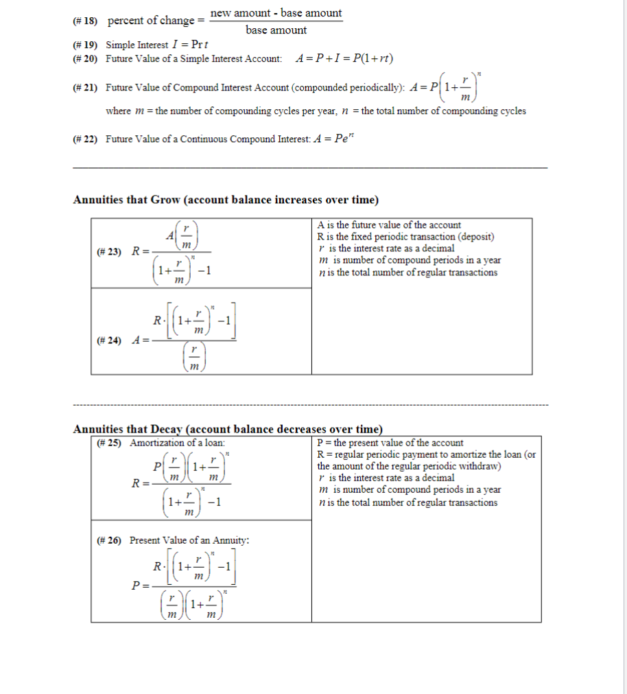 Solved Please answer questions 5 A, B, C, and D. And refer | Chegg.com