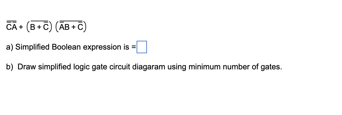 Solved \\[ \\overline{\\overline{\\mathrm{C}} | Chegg.com
