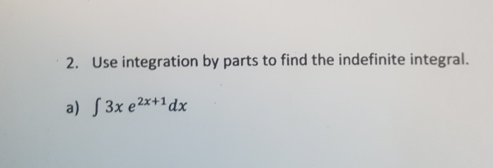 Solved Use the basic integration rules to find or evaluate | Chegg.com