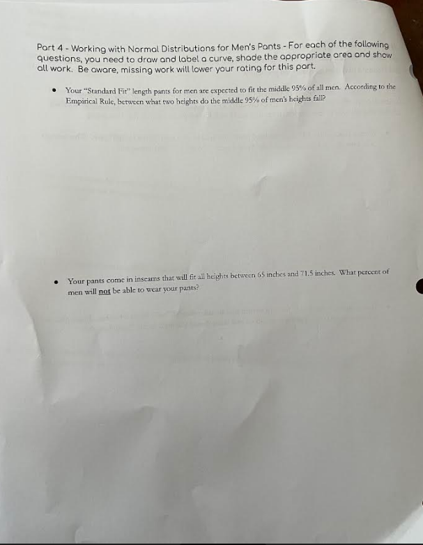 Solved Unit 2 - Investigative Task Suppose you are | Chegg.com