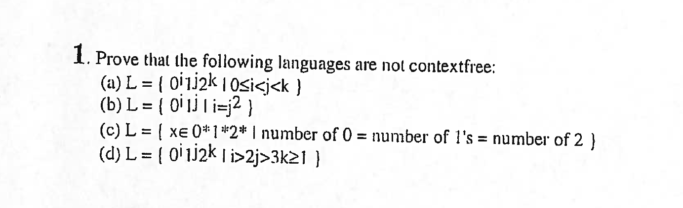 Solved 4. construct Turing machines for each of the | Chegg.com