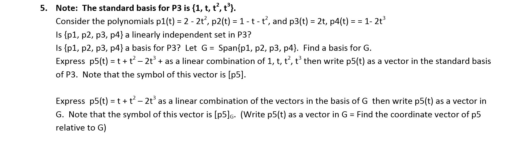 Solved tThe whole question is there, and the photo is | Chegg.com