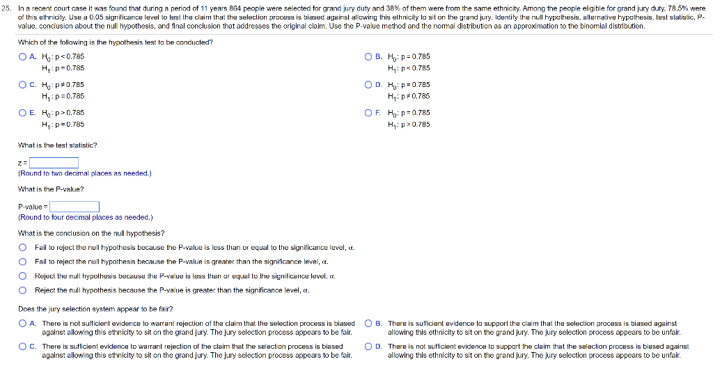 Solved Identify the null and alternative hypotheses for this | Chegg.com