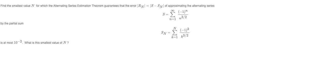 solved-when-applicable-the-alternating-series-estimation-chegg