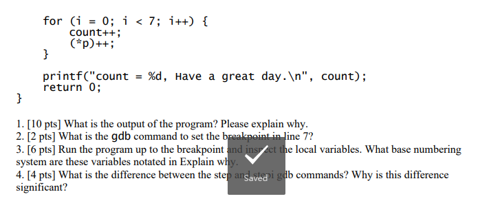 Solved Exercise 2 [22 pts) This section is intended for | Chegg.com