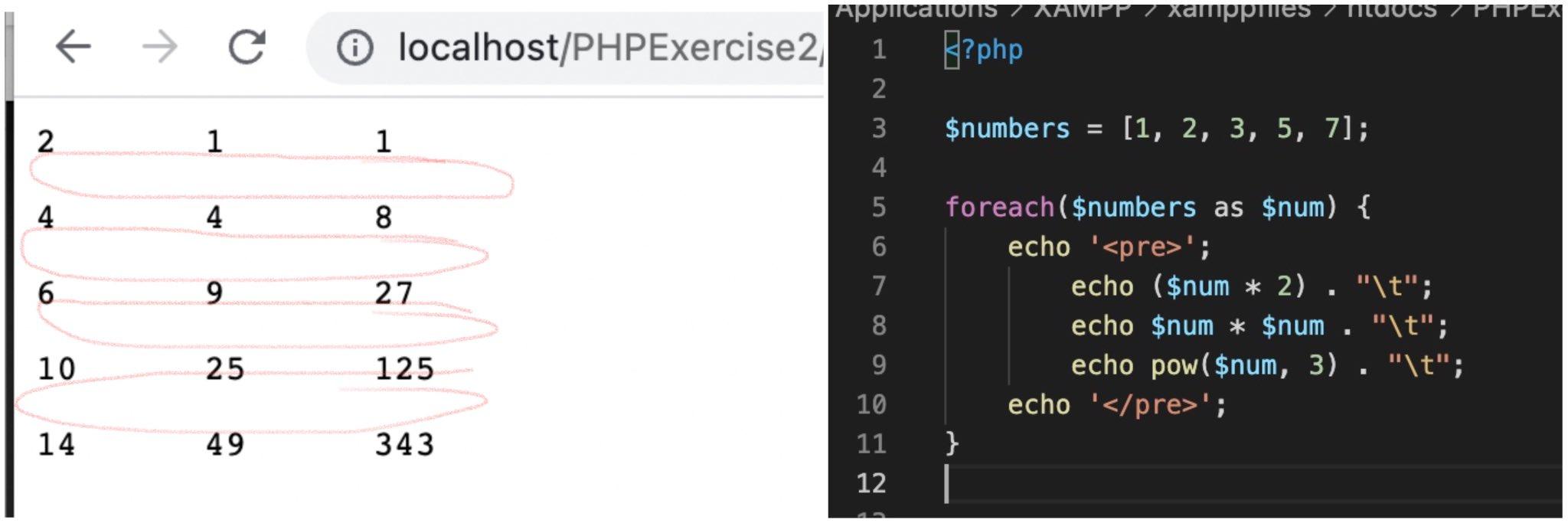 Solved Direction: remove the encircled empty space on the | Chegg.com