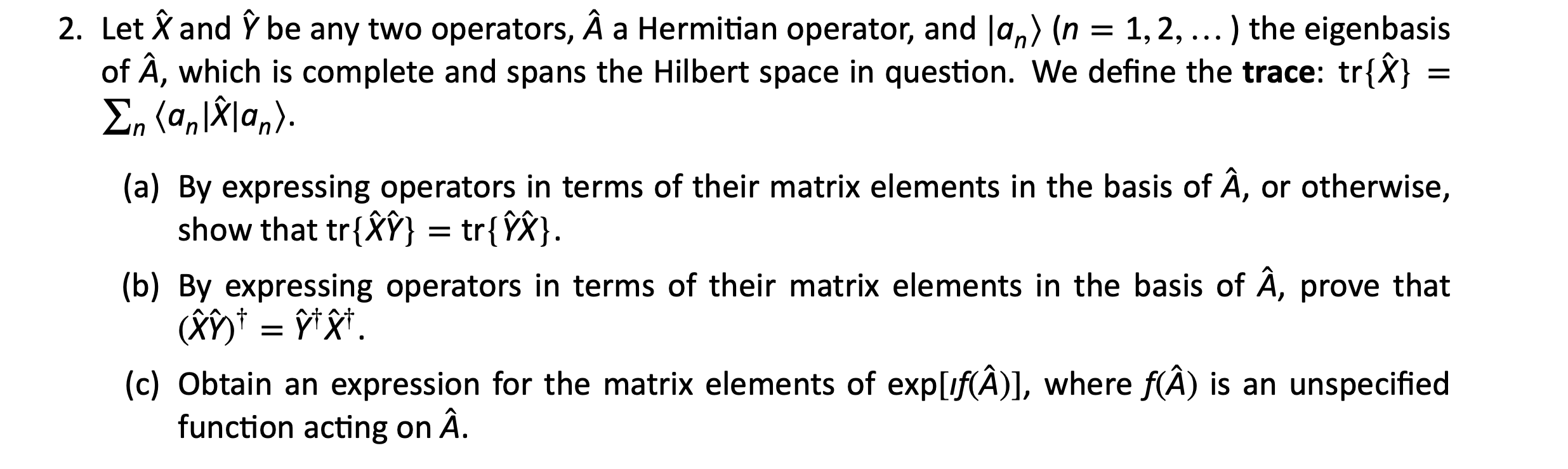 Solved Answer questions b and c, using simple quantum | Chegg.com