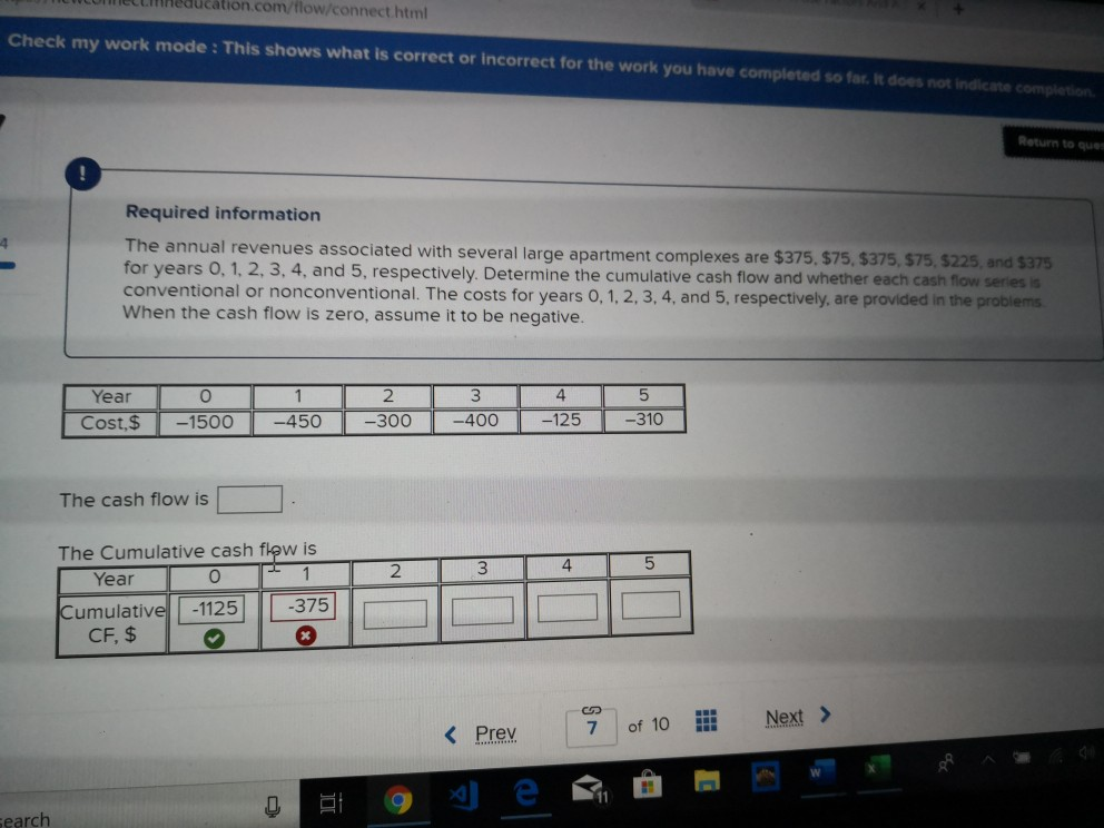 Solved neducation.com/flow/connect.html Check my work mode : | Chegg.com