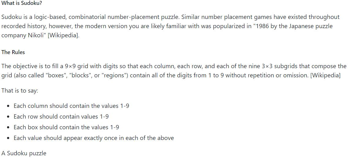Solved What Is Sudoku Sudoku Is A Logic Based