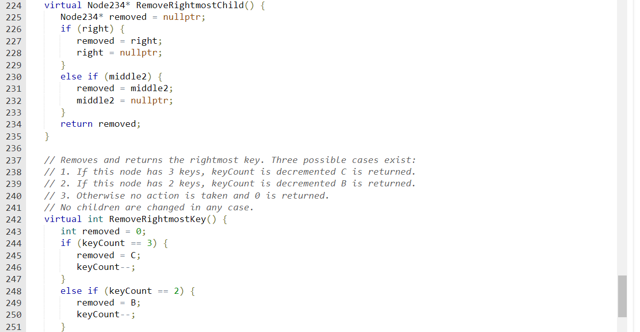 Solved 13 7 Lab Iterable 2 3 4 Tree In This Lab The