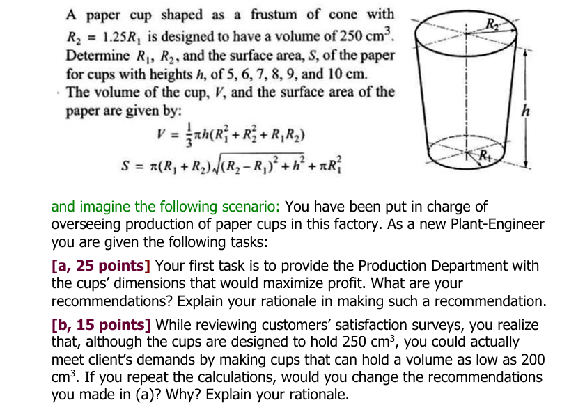 Solved Hello, please help me with (a) ﻿and (b) ﻿and use | Chegg.com