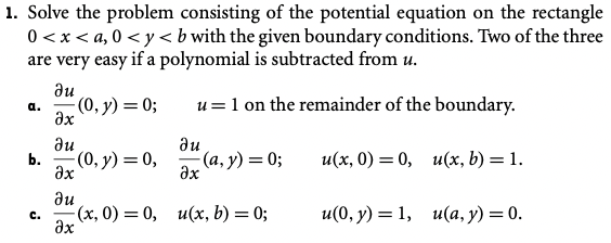 Solved problem 2b only. Don't copy the other answers because | Chegg.com