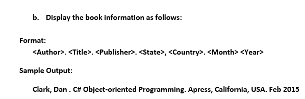 Solved Please Help Me Code This Problem With Java Note Our