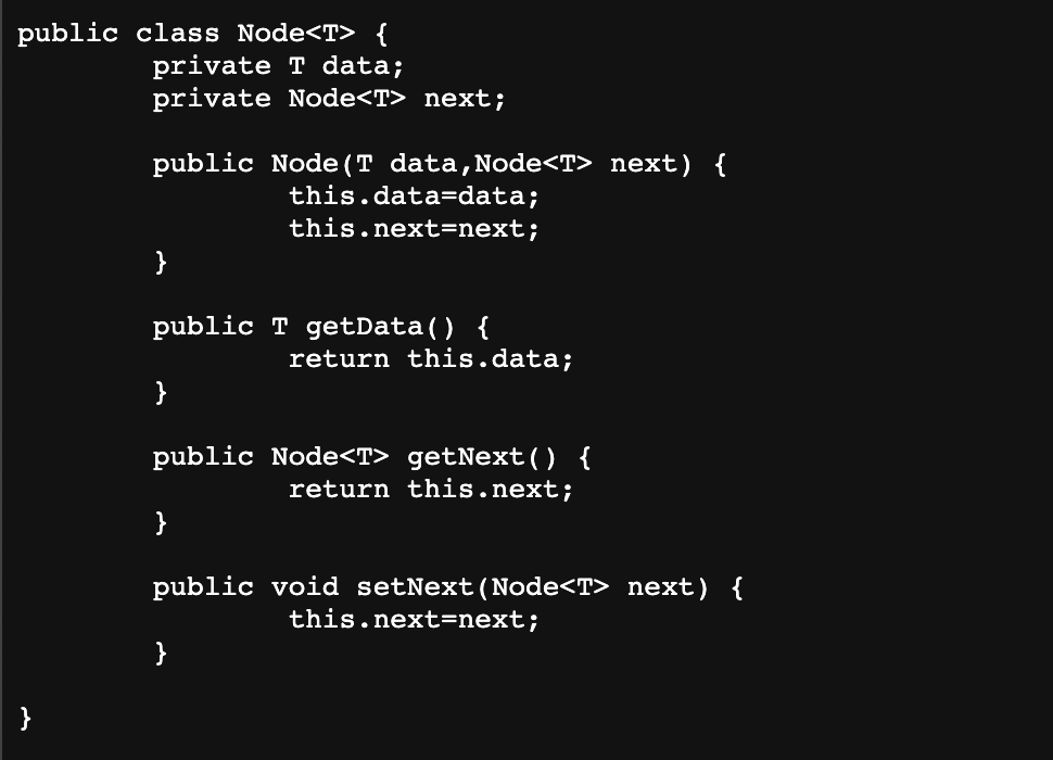 Solved Given the following JAVA classes, write a method | Chegg.com