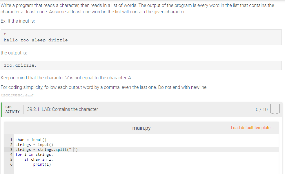 Solved THUMBS UP TO WHOEVER CAN HELP! (in python) I did the | Chegg.com