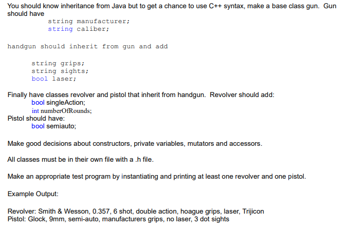 Solved I'm confused about how to have my files set up, the | Chegg.com