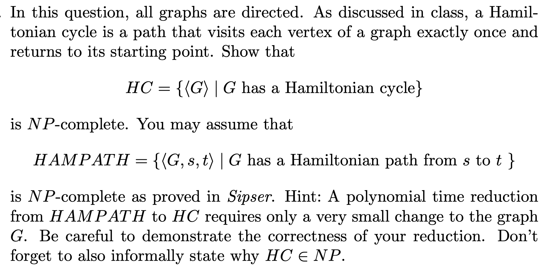 Solved In this question, all graphs are directed. As | Chegg.com