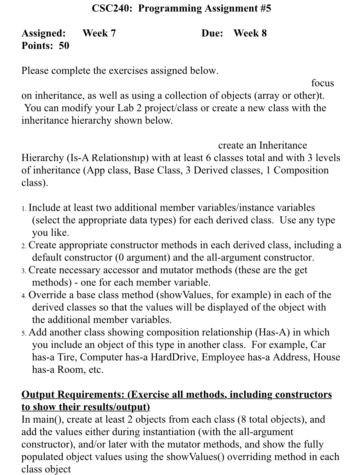 Solved In C++, will thumbs up if you do it correctly. (You | Chegg.com