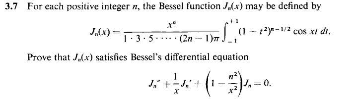 This is Advanced calculus of several variables. In | Chegg.com