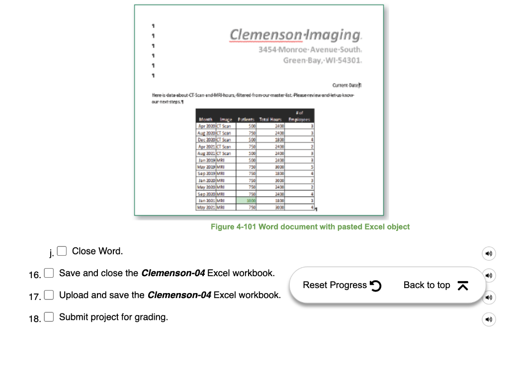Solved I Need Help With This Excel Assignment Excel 2019 In 