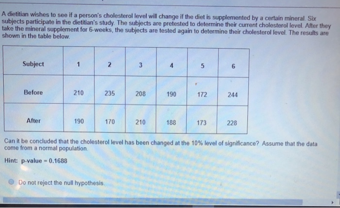 Solved Determine the expected count under the null | Chegg.com
