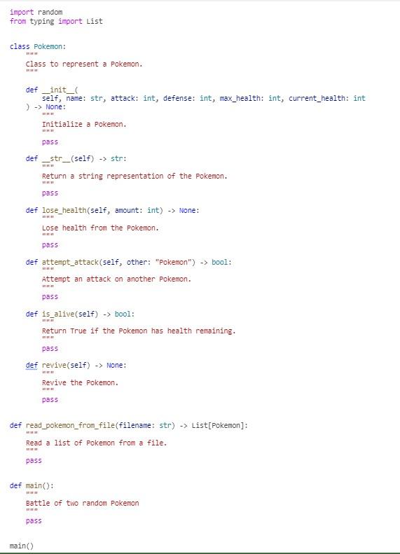 Solved Instead of all 801, please make a list instead of | Chegg.com