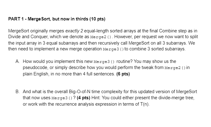 Solved Can someone help me that question with explanation | Chegg.com