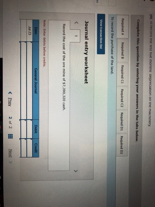 Solved ct.mheducati /flow/connect.html Help Save&Exit Subn | Chegg.com
