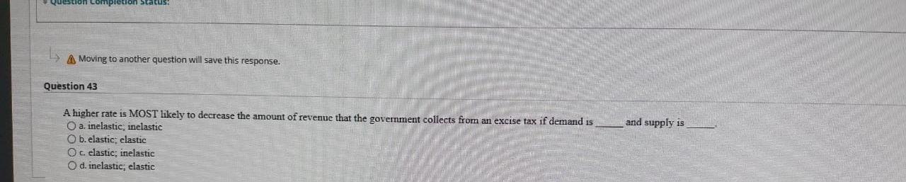 Solved stion completion Status: Moving to another question | Chegg.com