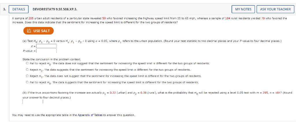 Solved increase. Does this data indicate that the sentiment | Chegg.com