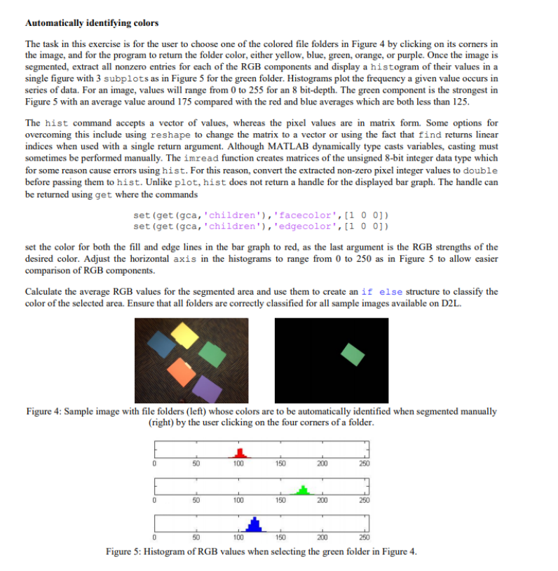 Introduction The goal of this laboratory exercise is | Chegg.com
