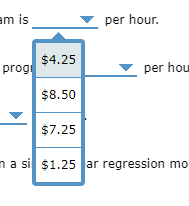 Solved 17. Regression on a binary explanatory variable and | Chegg.com