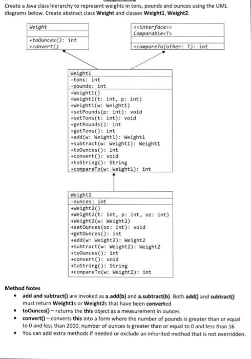 Solved This assignment has to be done in java using any IDE | Chegg.com