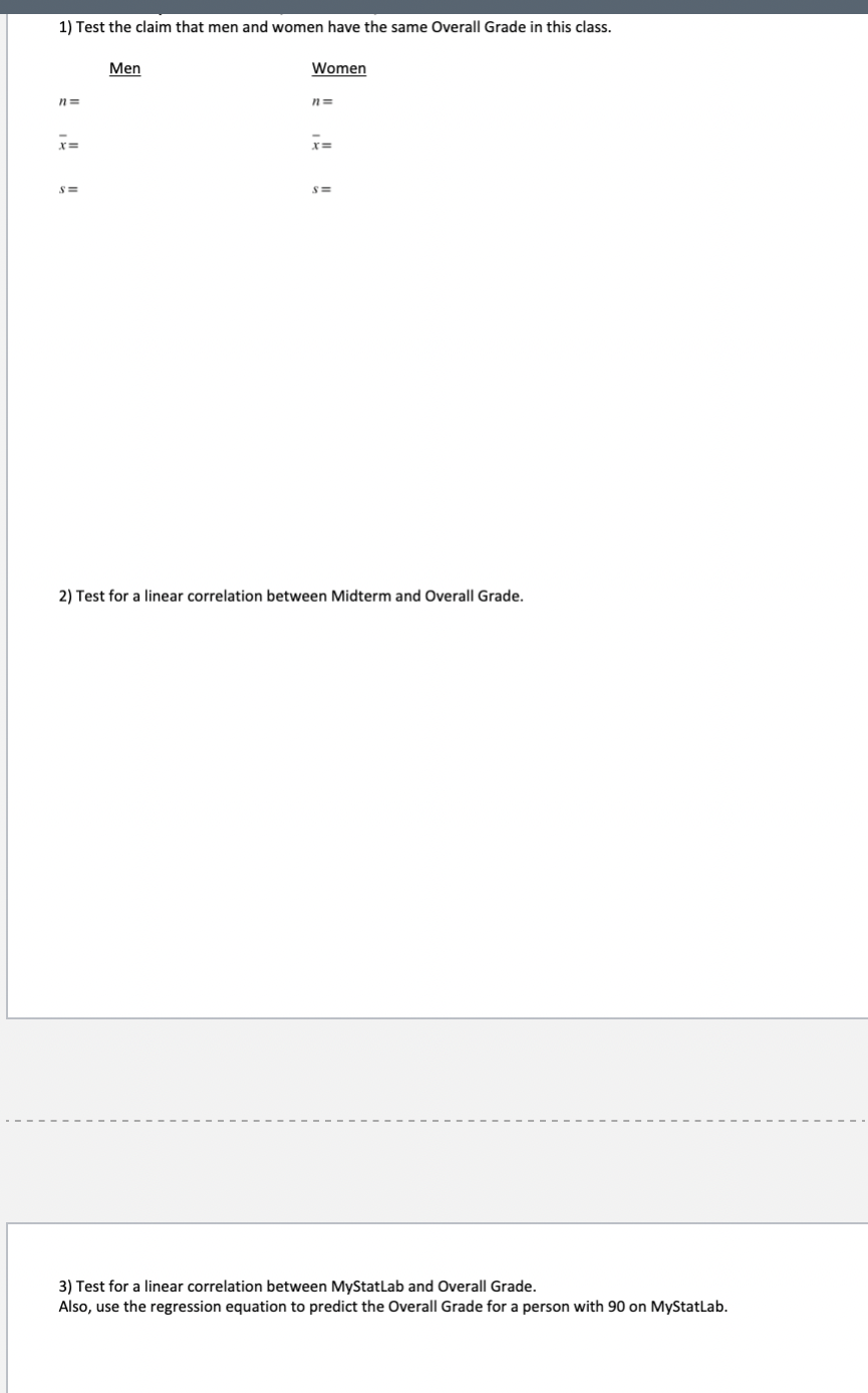 please help me with my hw, show work and write neat. | Chegg.com
