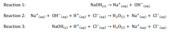Solved Answer the question using the following reactions and | Chegg.com