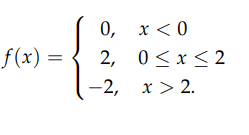 Solved ⎩⎨⎧y′′+y=f(x)y(0)=1y′(0)=0f(x)=⎩⎨⎧0,2,−2,x 2 | Chegg.com