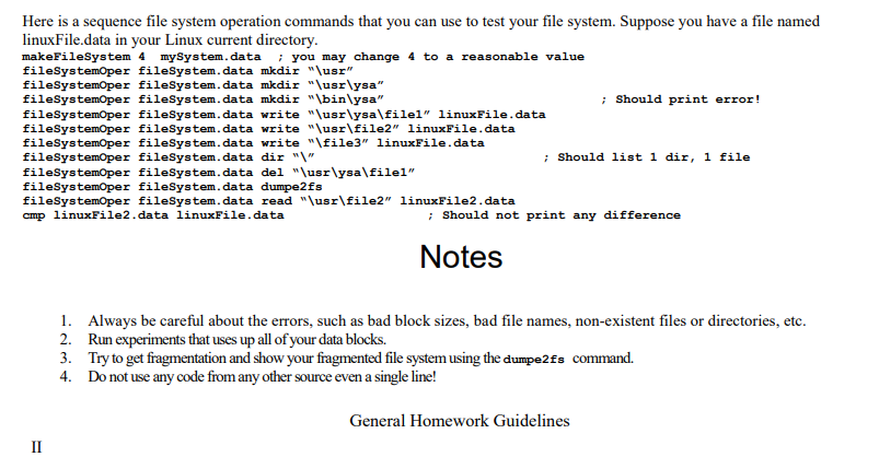 Solved In this project, you will design and implement a | Chegg.com