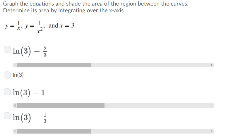 Solved Graph the equations and shade the area of the region | Chegg.com