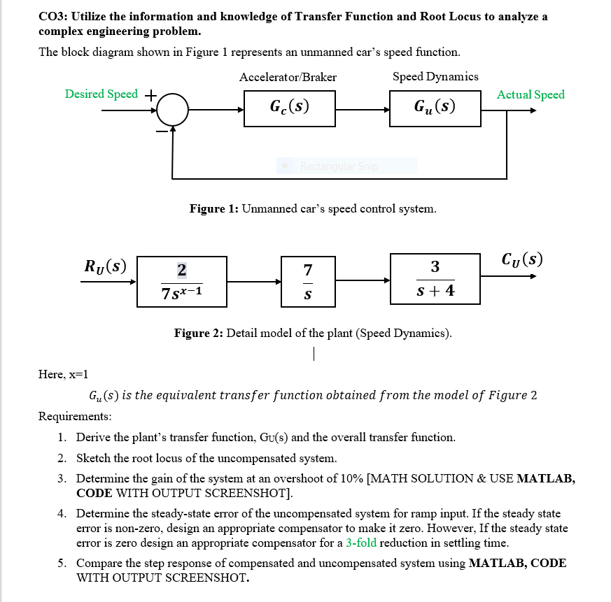 Solved CO3: Utilize the information and knowledge of | Chegg.com