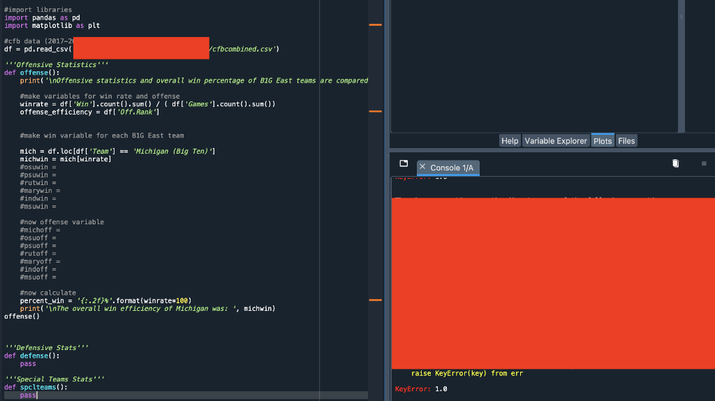 ***PYTHON*** Context: So i decided for a final | Chegg.com