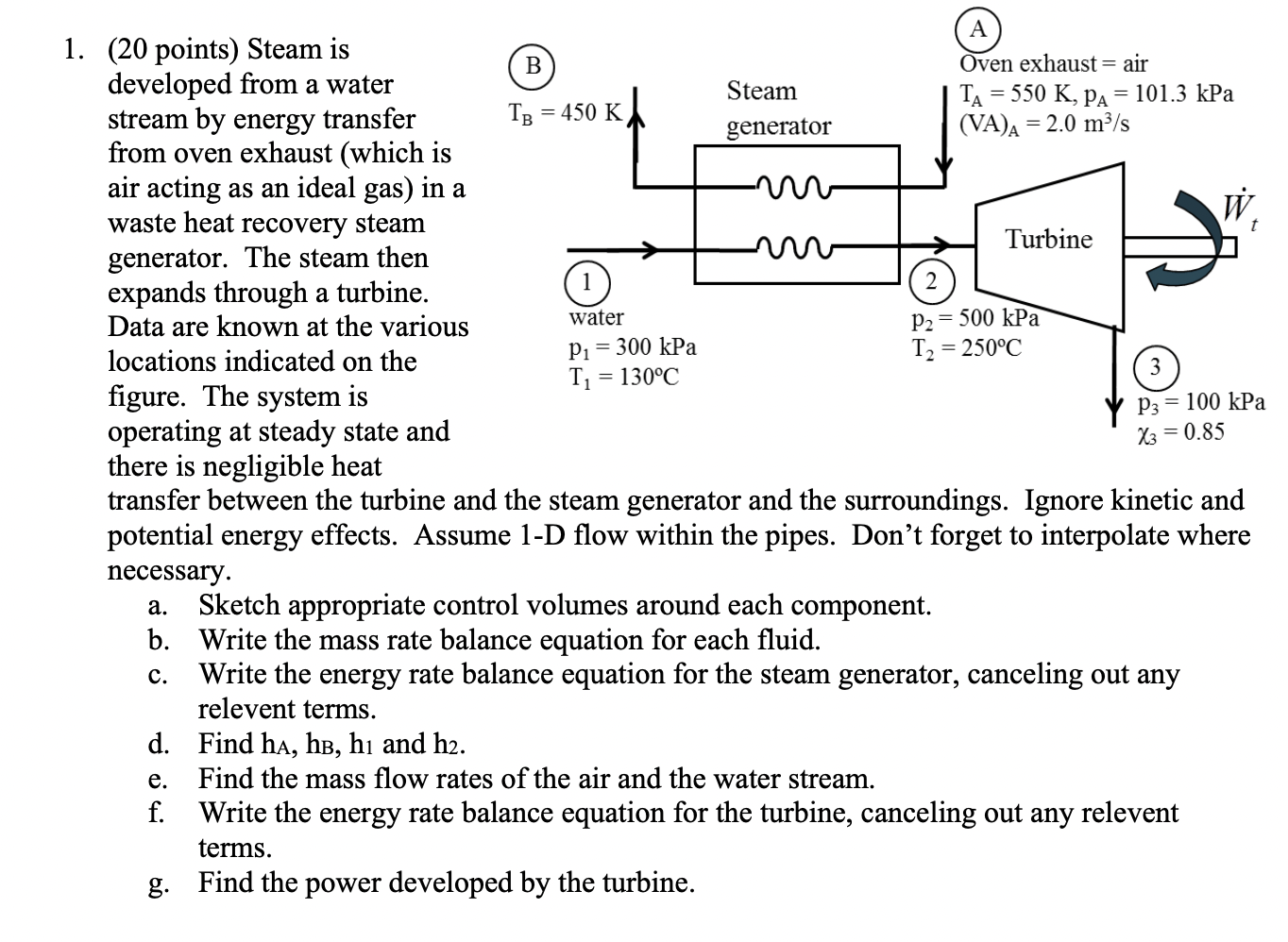 All parts but A, and if you could add small | Chegg.com