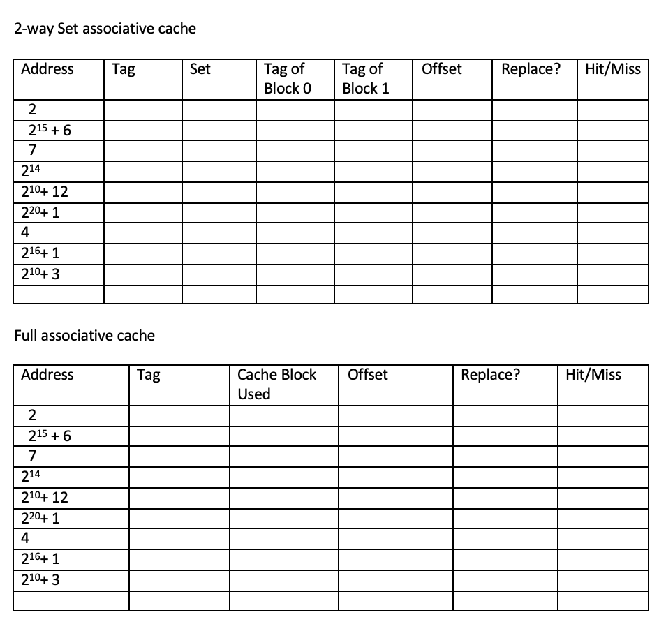 Solved A byte-addressable main memory of size 512MB with | Chegg.com