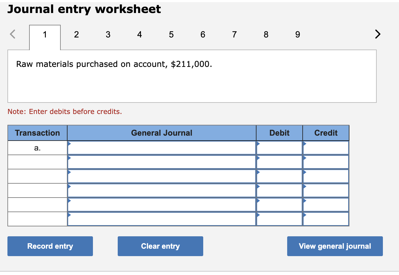 Solved Exercise 3-5 (Algo) Journal Entries and T-accounts | Chegg.com