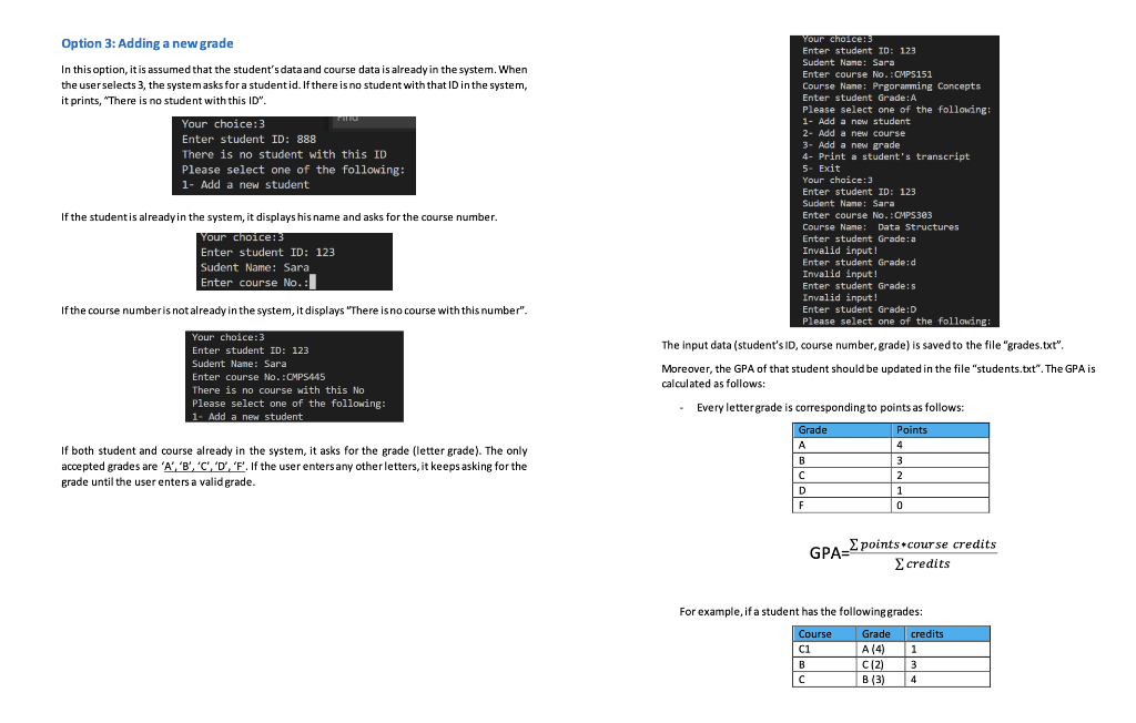 Important Instructions: please read them carefully. - | Chegg.com