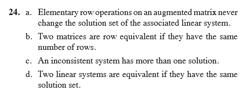 Solved In Exercises 19-22, determine the value(s) of h such | Chegg.com