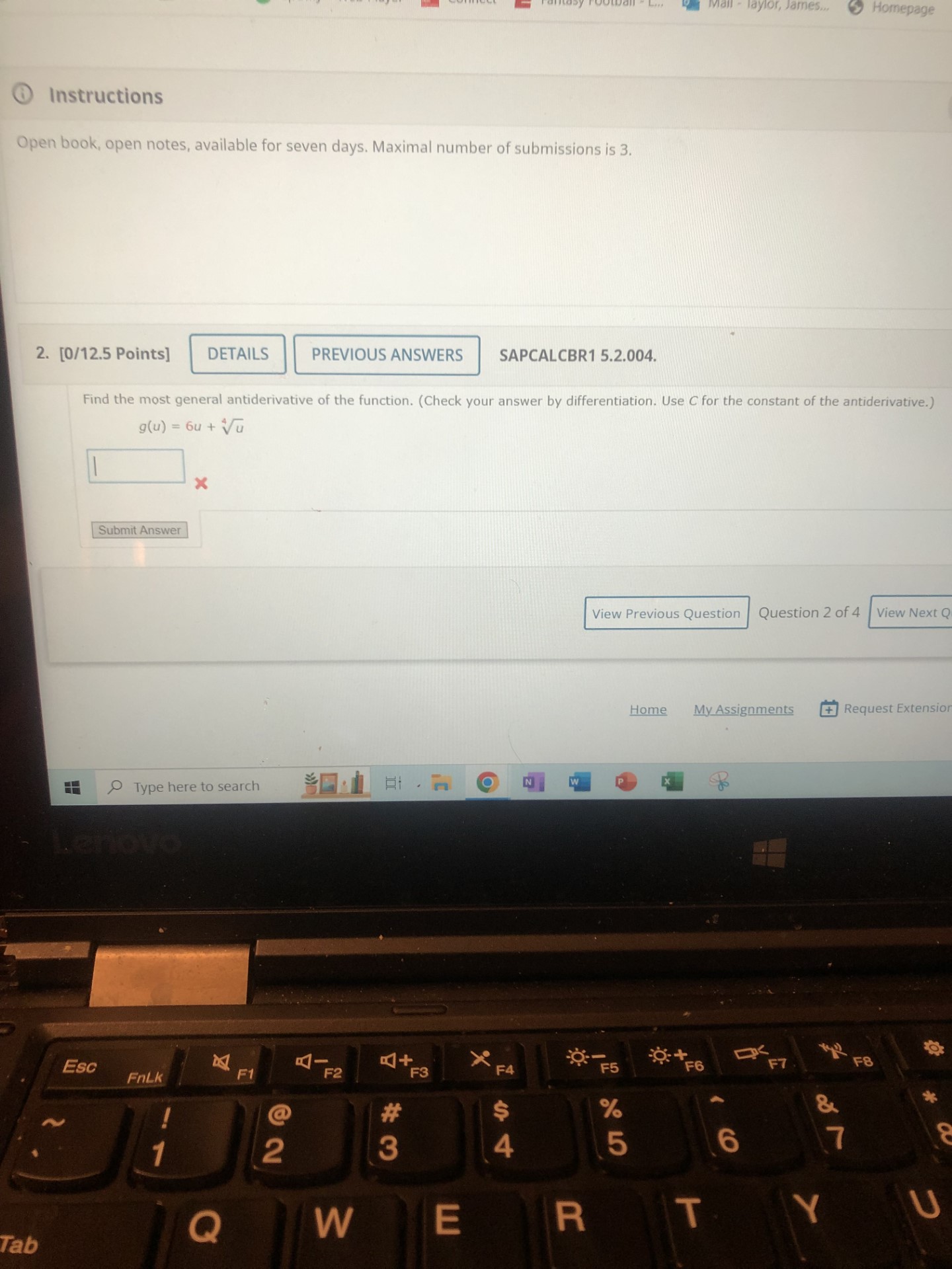 Solved Instructions Open book, open notes, available for | Chegg.com
