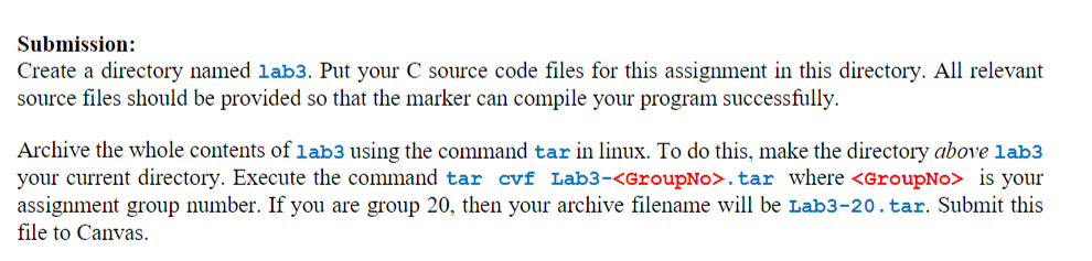 Solved Refer to the program prog 4.c in Lab 3 that | Chegg.com